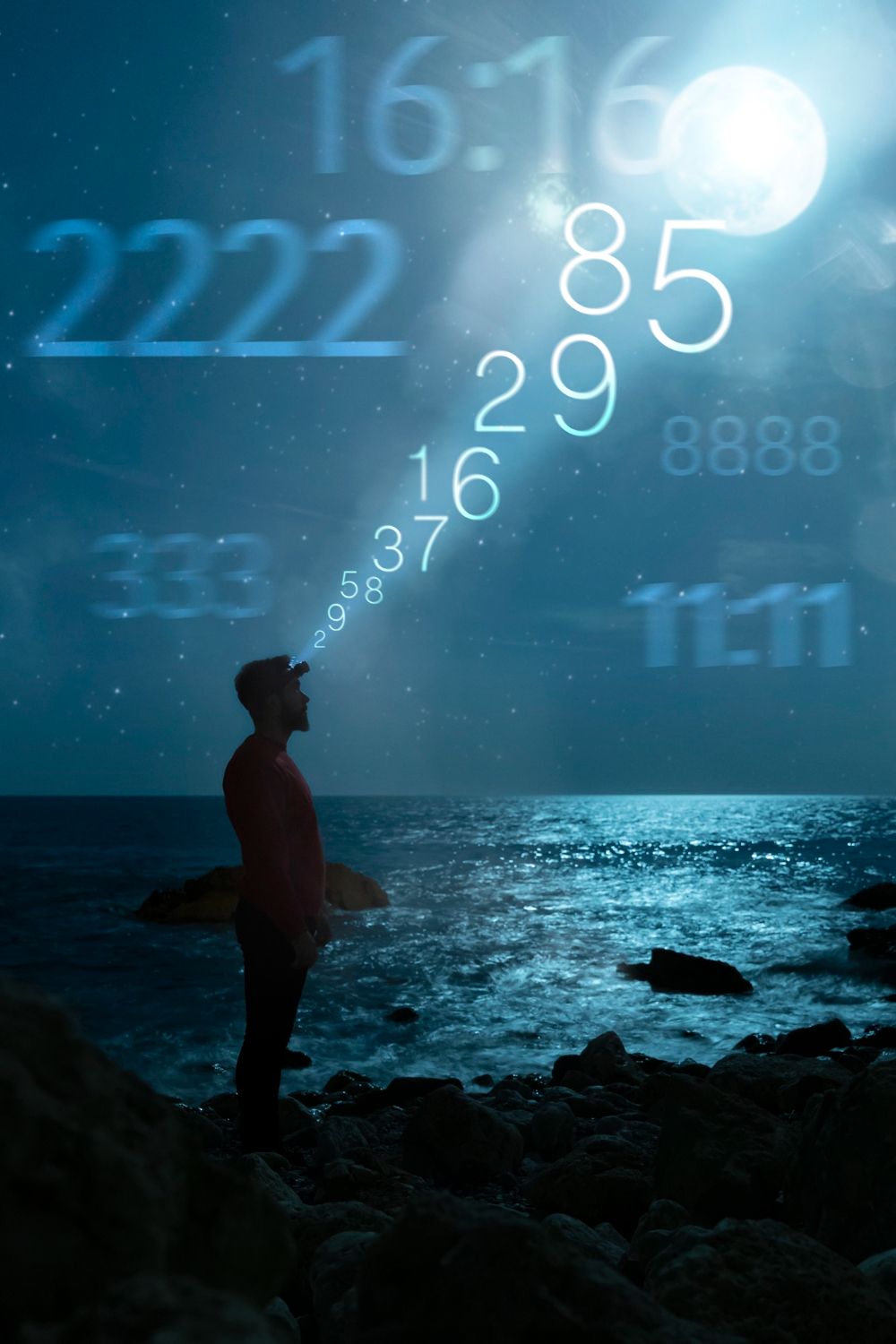 Significado do Número 16:16 Horas Iguais